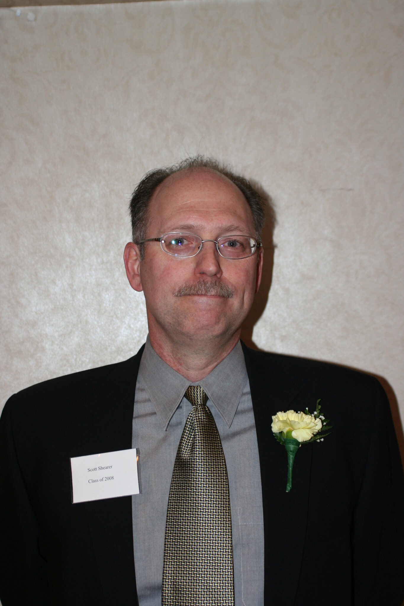 SHEARER, SCOTT – Gateway Sports Hall of Fame