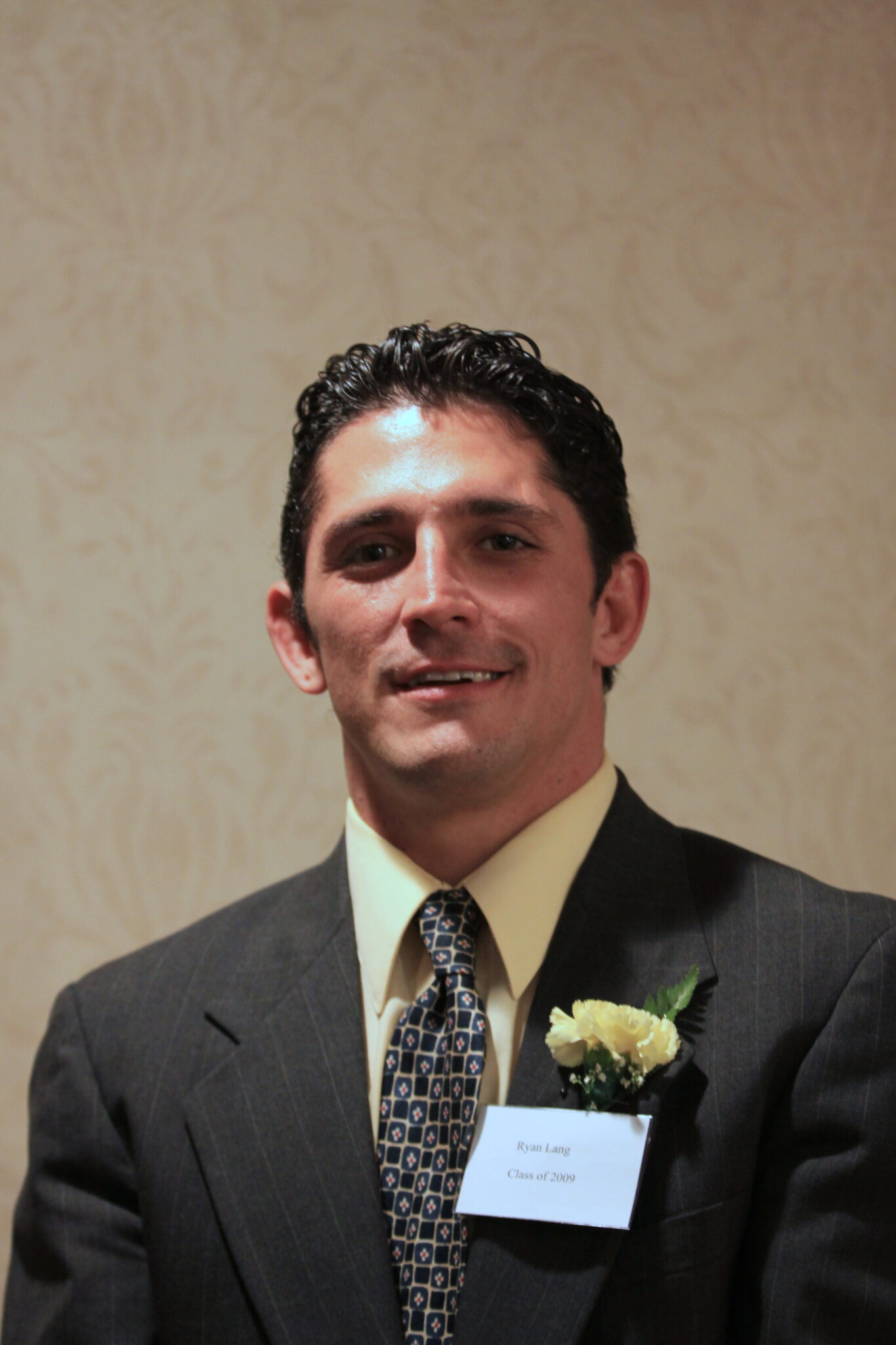 LANG, RYAN – Gateway Sports Hall of Fame