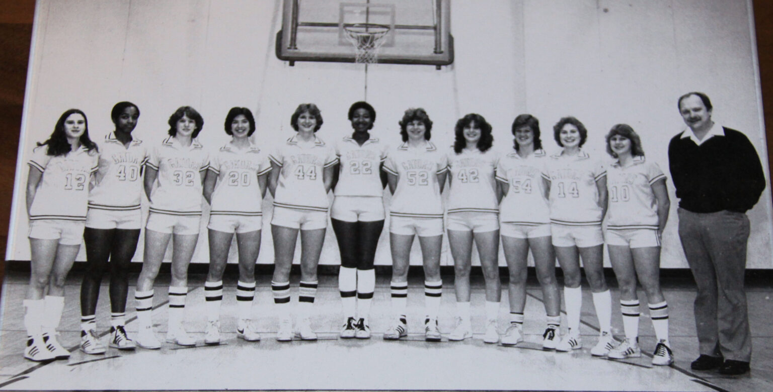 1982 GIRLS VARSITY SECTION CHAMPIONSHIP BASKETBALL TEAM – Gateway ...