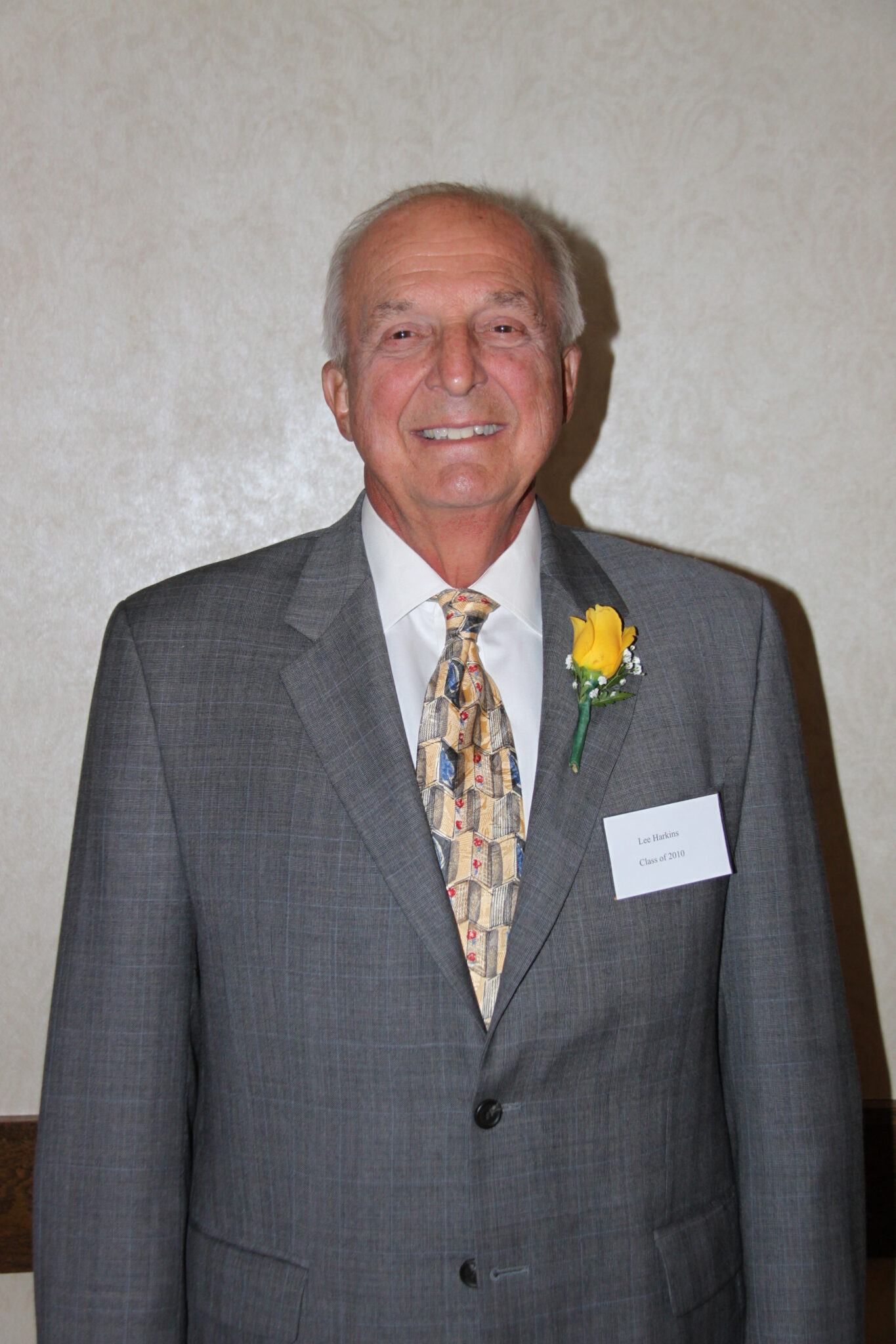 HARKINS, LEE – Gateway Sports Hall of Fame